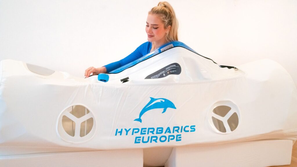 Cámaras hiperbáricas - Hyperbarics europe